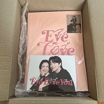 Amazon.co.jp: Eye Love You ／DVD-BOX（TBSオリジナル特典 6枚組） : おもちゃ