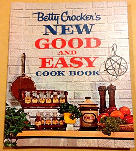 New good and easy cook book: Betty Crocker: Amazon.com: Books