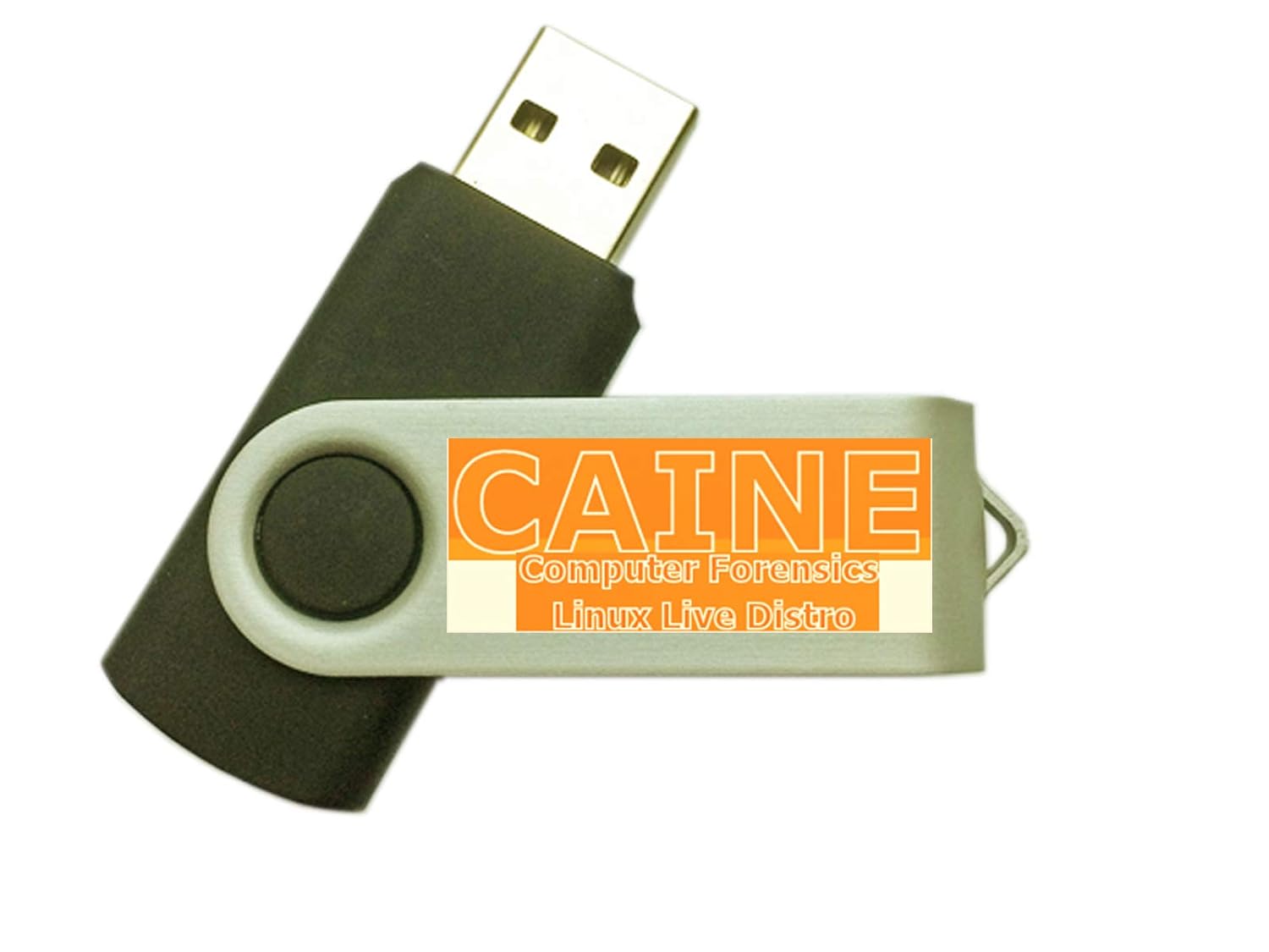 CAINE Computer Digital Forensics Investigative Environment Linux Live ...