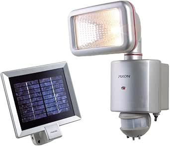 Musashi PIXON solar sensor light Neo PN-100 : Amazon.com.mx: Hogar y Cocina