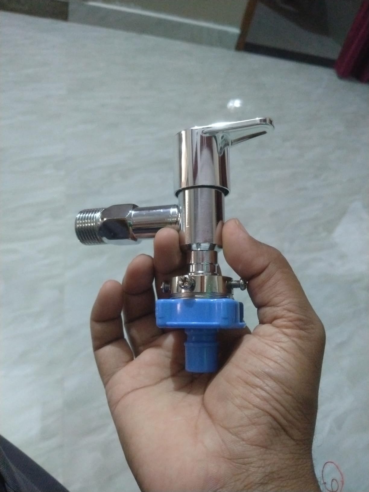 Spazio Stainless Steel Vignette Collection Washing Tap for Washing ...