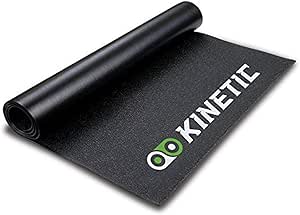 Kinetic by Kurt Floor Mat (Black) : Amazon.ca: Sports & Outdoors