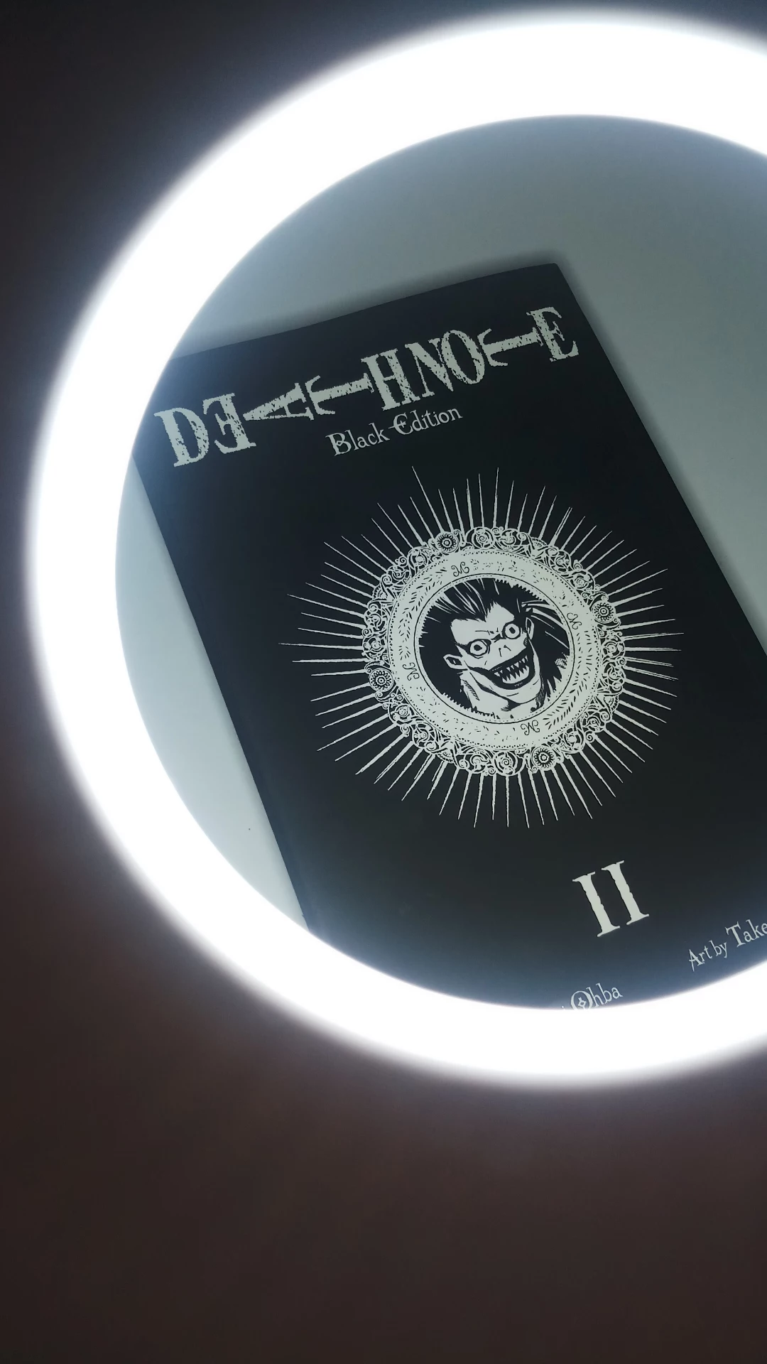 Death Note Black Edition, Vol. 2 (Volume 2) [Paperback] Obata, Takeshi ...