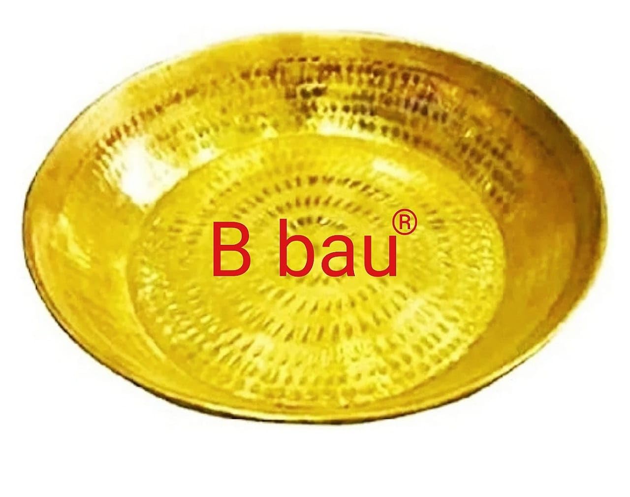 Buy B bau® Brass Parat Pure Traditional Pital Part 15" Online at Low ...