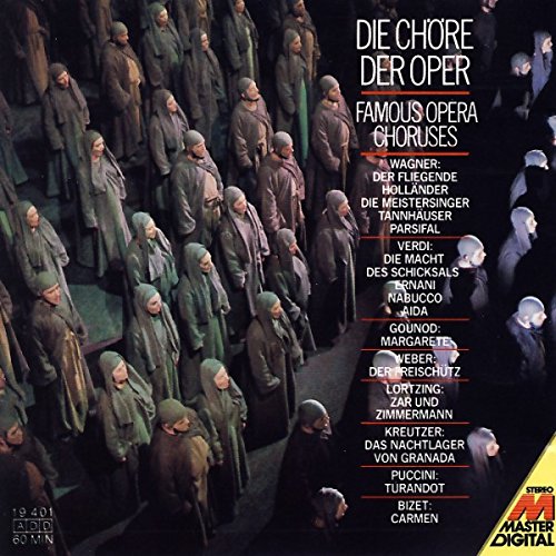 DIE CHÖRE DER OPER - Famous Opera Choruses 1987: Amazon.de: Musik-CDs ...