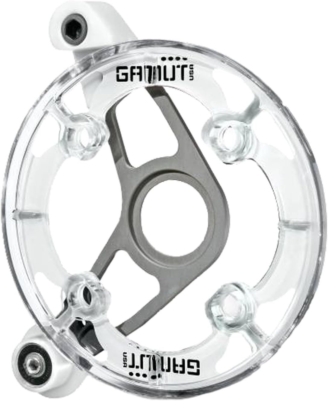 Gamut P40 Chain Guide BB mount Bash Guard 38-40T Bottom Bracket Mount ...