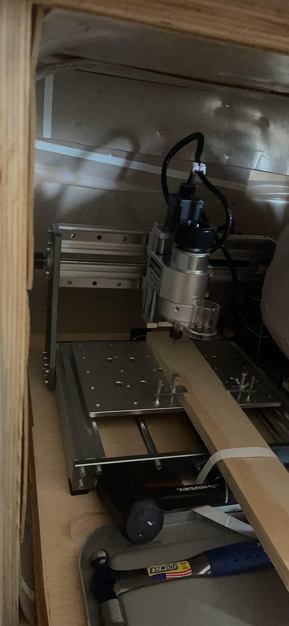 $46/mo - Finance Genmitsu 3020-PRO MAX CNC Router Machine for Metal ...