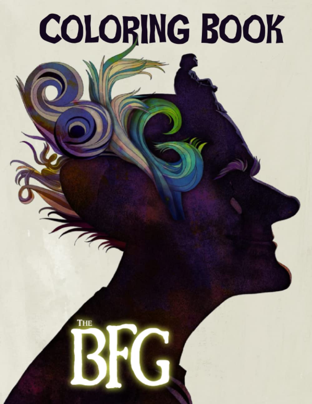 Buy The BFG Coloring Book: Perfect Coloring Book For Adults and Kids ...