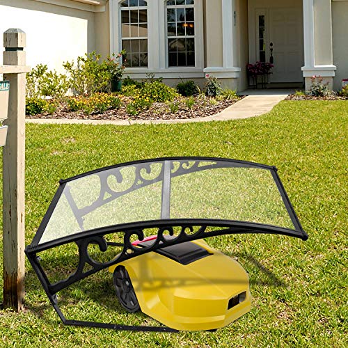 🏠 The Best HOUSES for Lawnmower Robots of 2024