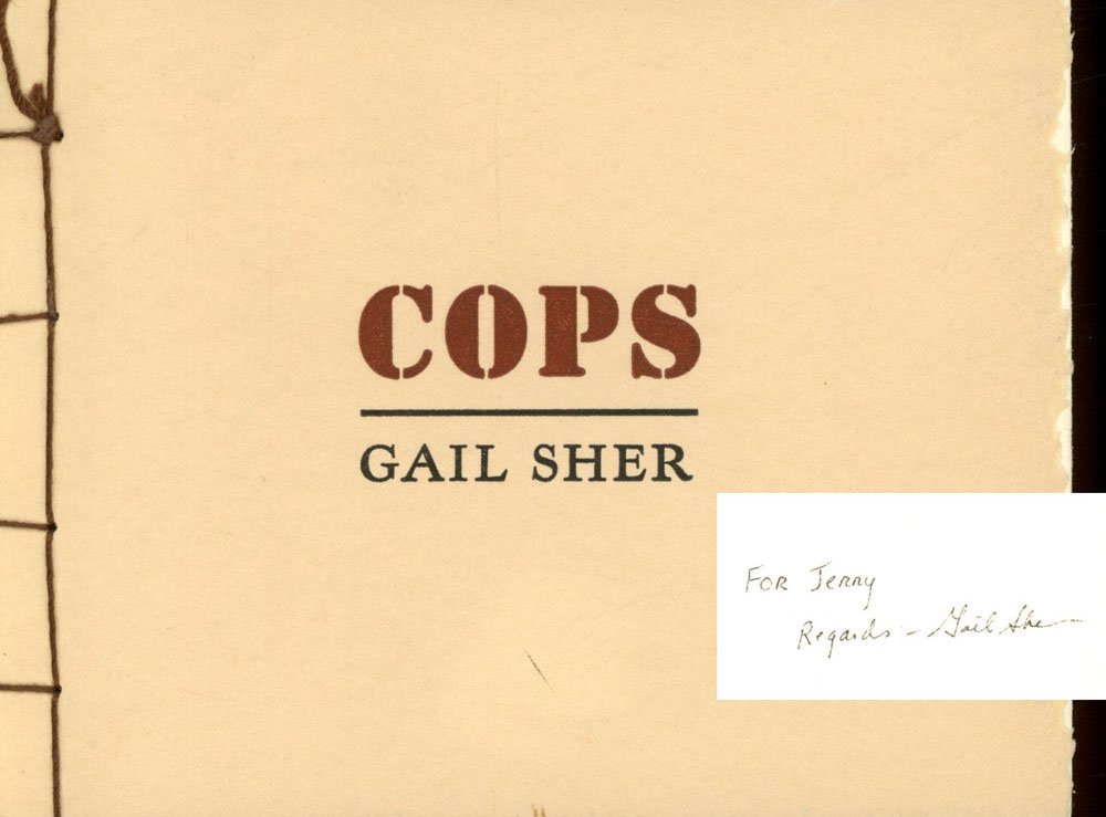 Cops: Gail Sher: Amazon.com: Books