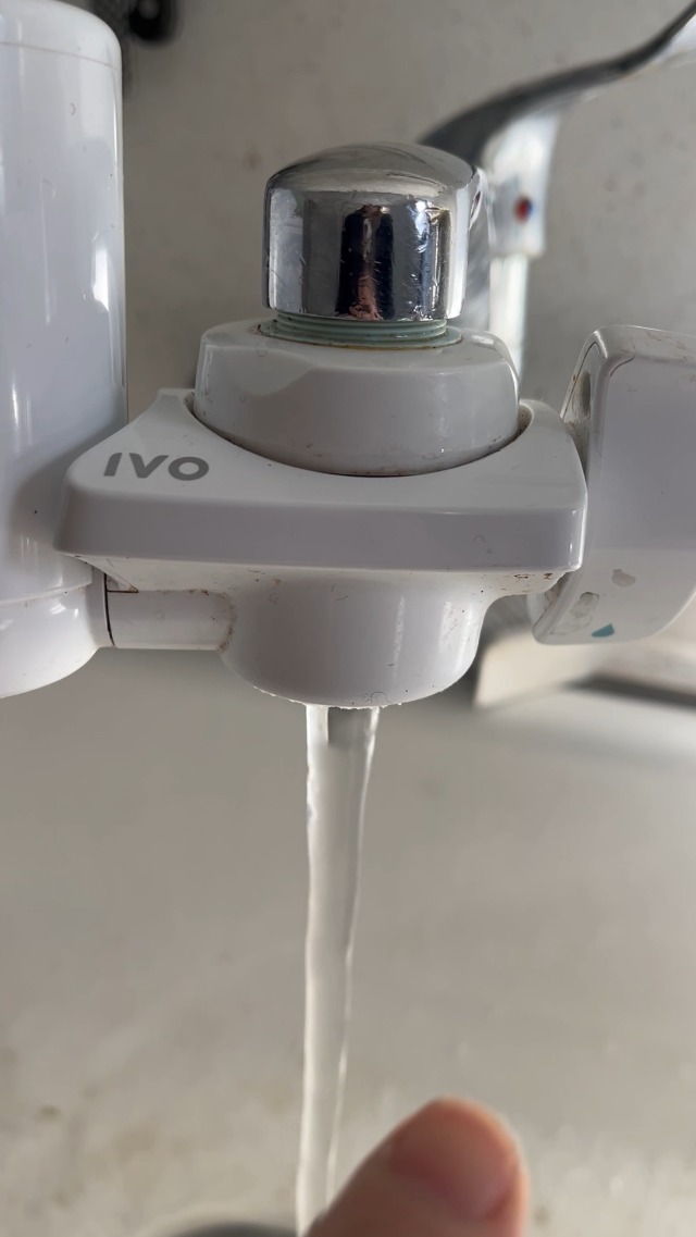 Watch HONEST Review of IVO Tap Water Filter System for faucets on ...