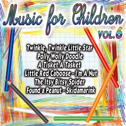 Play Music For Children Vol.6 by The Little Kids Band on Amazon Music