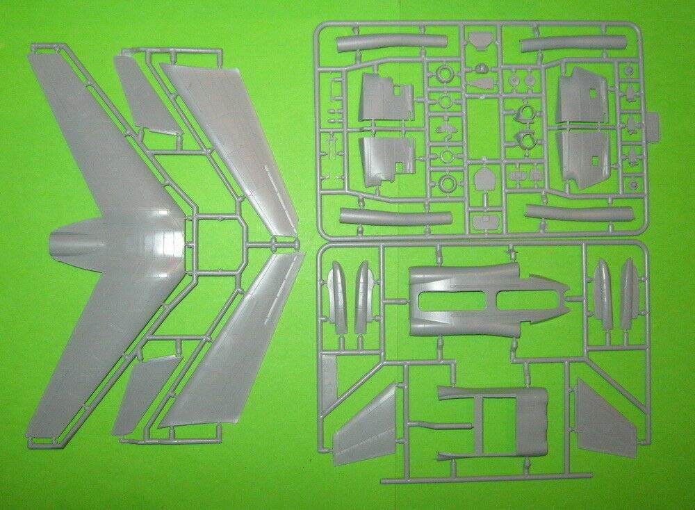 Buy Amodel 1452-1/144 Beriev Be-10 Mallow Amphibious, Scale Plastic ...