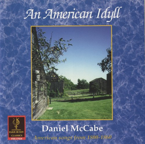 Amazon.co.jp: An American Idyll: American Songs from 1800-1860 : Daniel ...