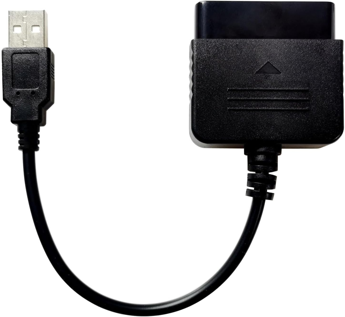 Amazon.com: vienon PS2 Controller to USB Adapter Converter, 2 Pack ...