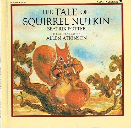 The Tale of Squirrel Nutkin (the original peter rabbit books, vol.2 ...