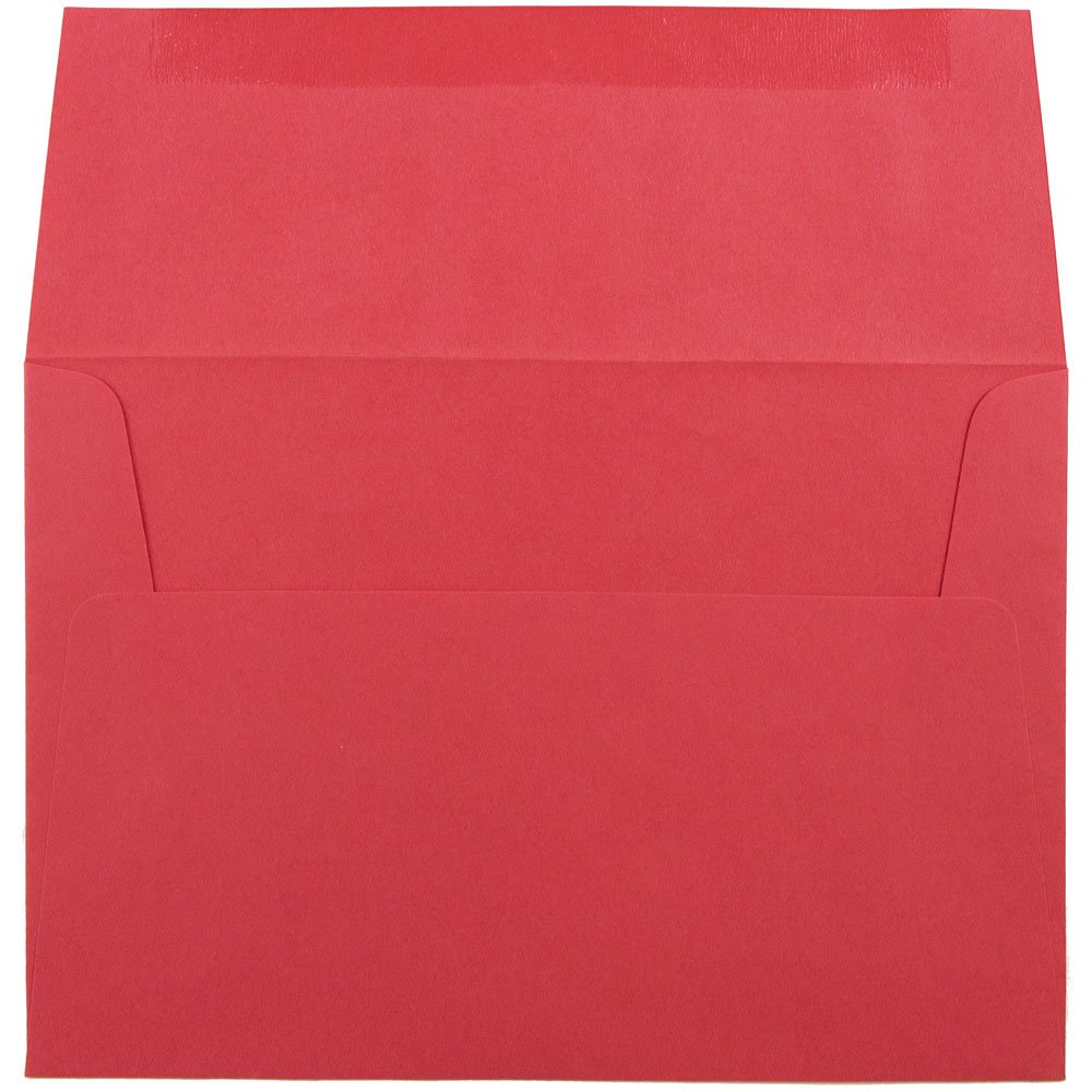 Snapklik.com : JAM PAPER A8 Colored Invitation Envelopes