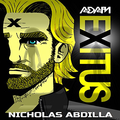 Amazon.com: Adam Exitus: Book One: Adam X Series (Audible Audio Edition ...