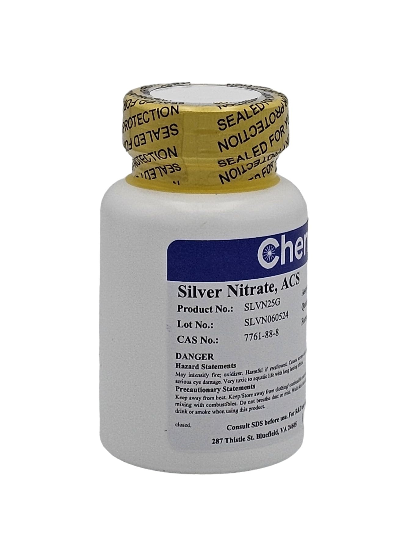 Silver Nitrate Cerelage