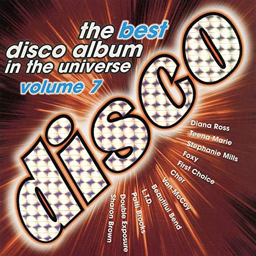 Best Disco Album in the Universe 7 - Amazon.com Music