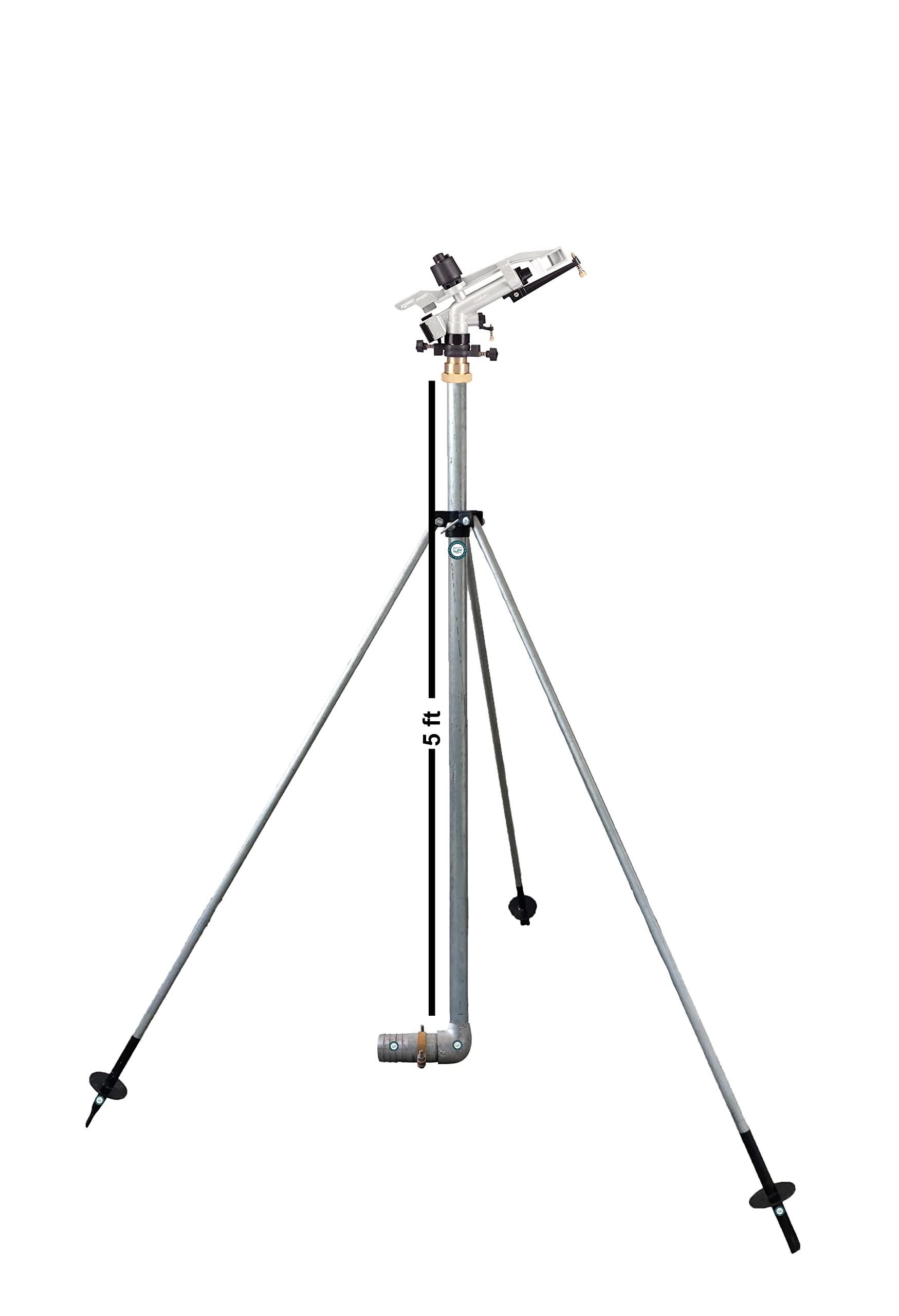 AUTOMAT RAINGUN Complete Set with HT40G Penguin RAIN Gun, Complete ...