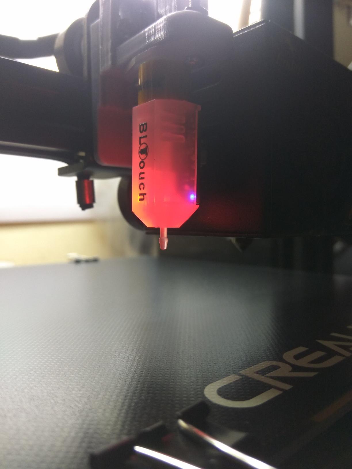 BLTOUCH BL Touch Auto Bed Leveling Sensor : Amazon.in: Industrial ...