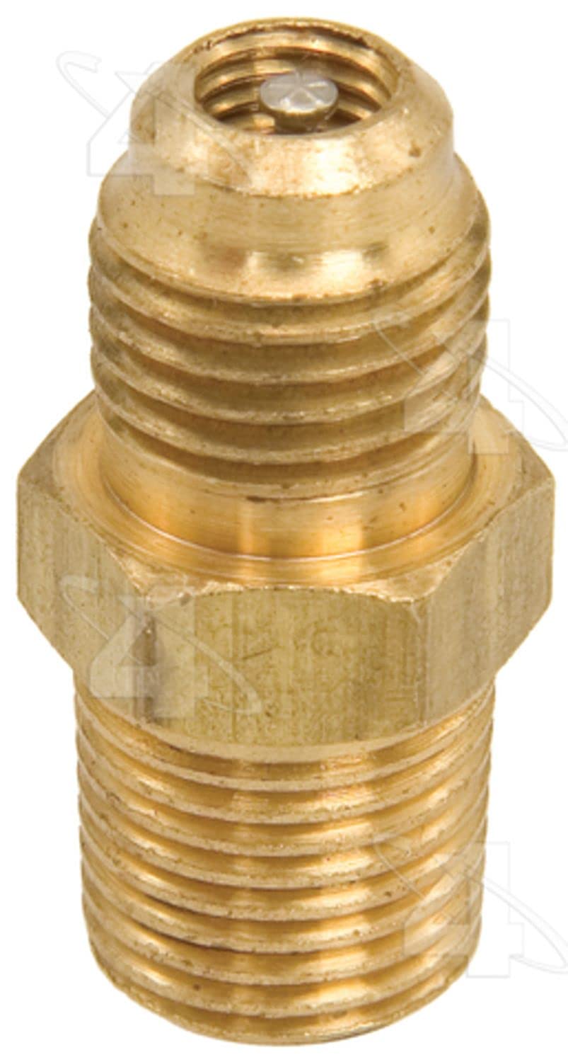 Amazon.com: Four Seasons 3/16x1/8 High Side - Straight R12 Service ...