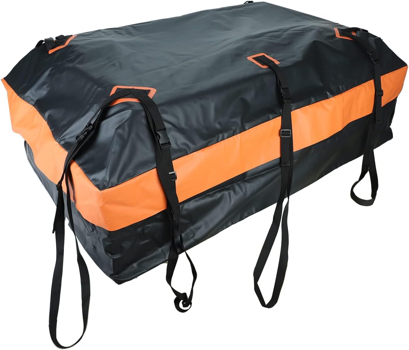Amazon.com: Wangtney 20 Cubic Feet Car Topper Luggage Carrier ...