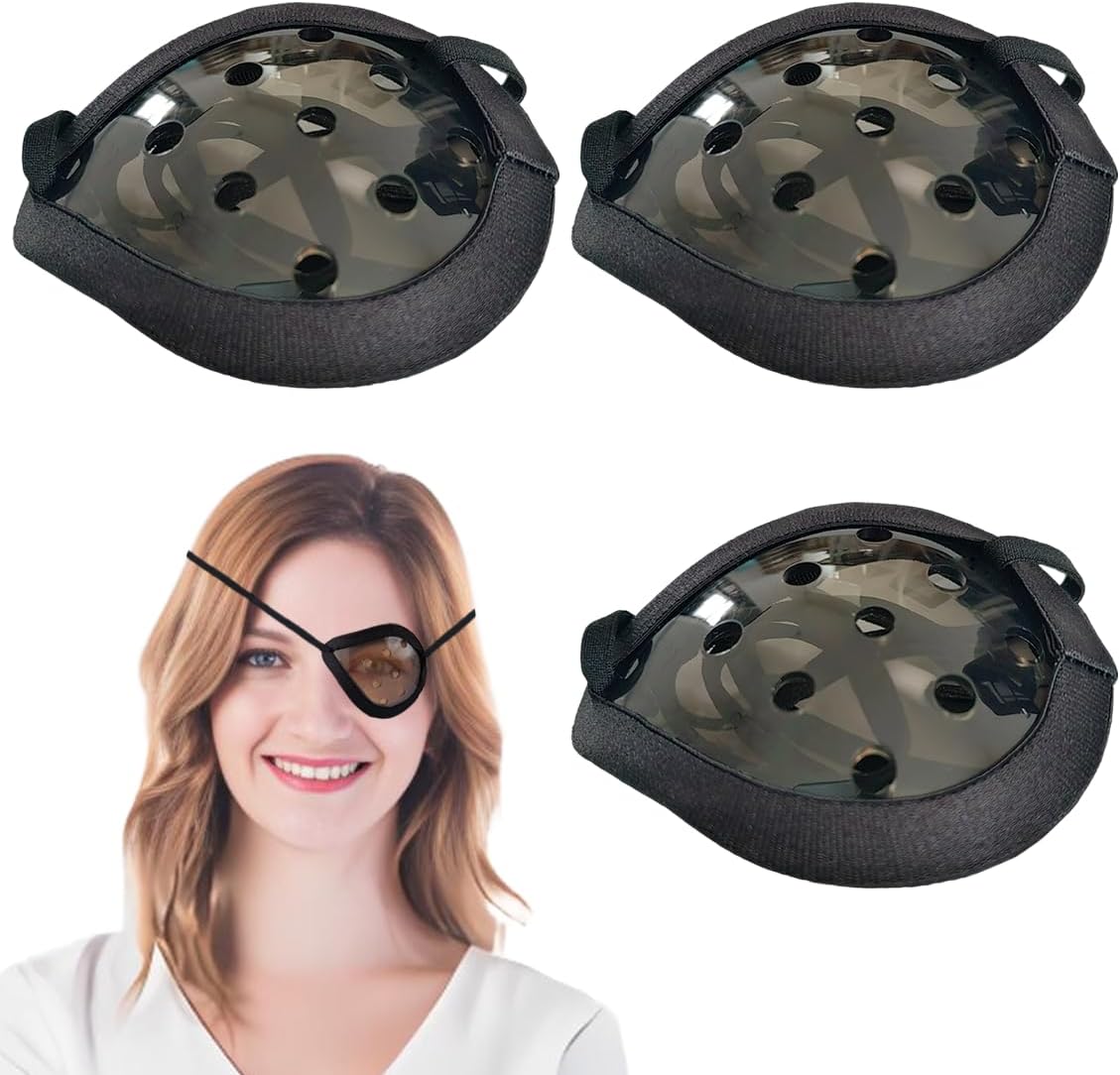 Amazon.com: 3 PCS Eye Surgery Recovery Patch, Breathable Eye Shield ...