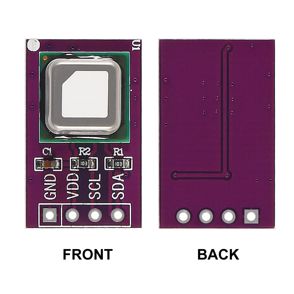 Snapklik.com : 1PCS SCD40 Gas Sensor Module Detects CO2, Carbon Dioxide ...