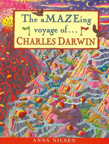 The Amazing Voyage of Charles Darwin: 9781877003288: Amazon.com: Books