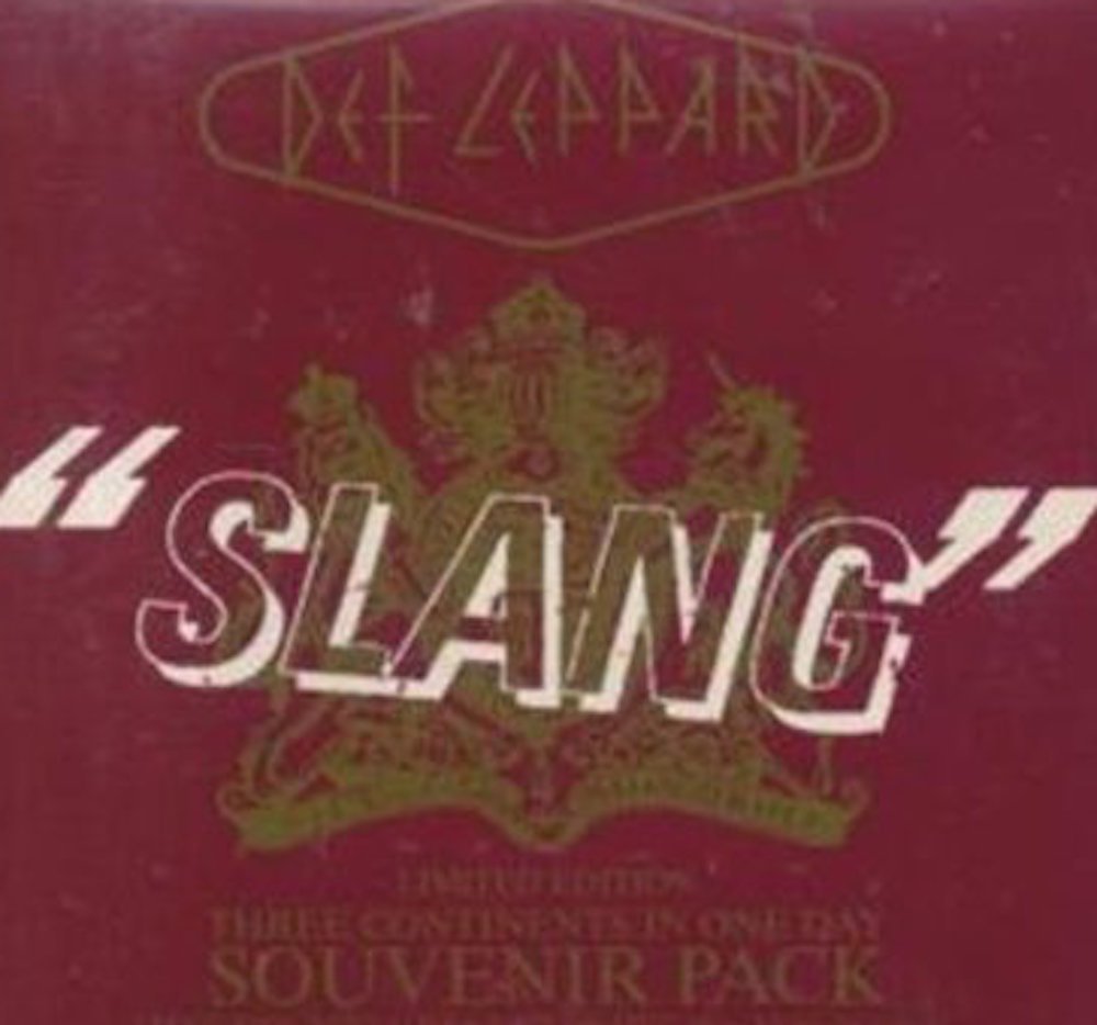 Slang [CD 2]: Amazon.co.uk: CDs & Vinyl