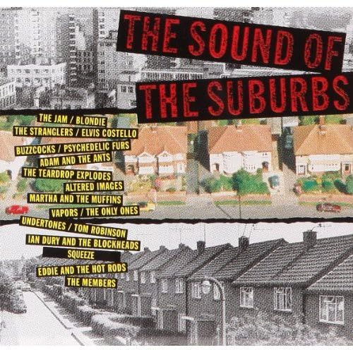 VARIOUS ARTISTS - Sound of the Suburbs: 80's New Wave / Various ...