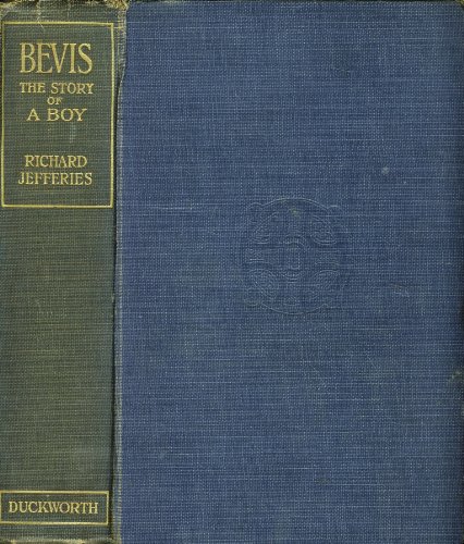 BEVIS : THE STORY OF A BOY: Richard Jefferies: Amazon.com: Books