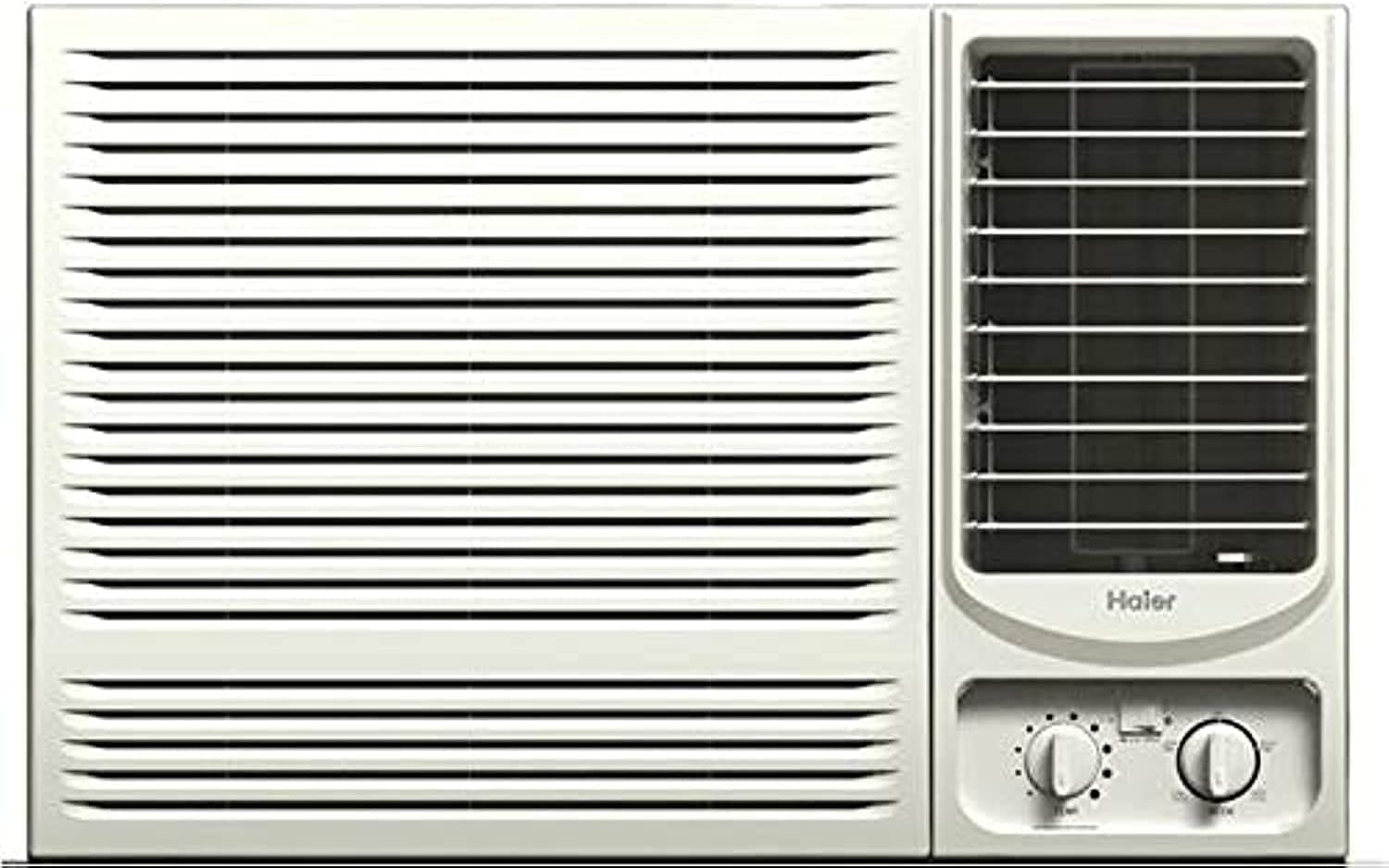 Haier 1.43 Ton Cool Window Air Conditioner 17200 BTU | Model No HW ...