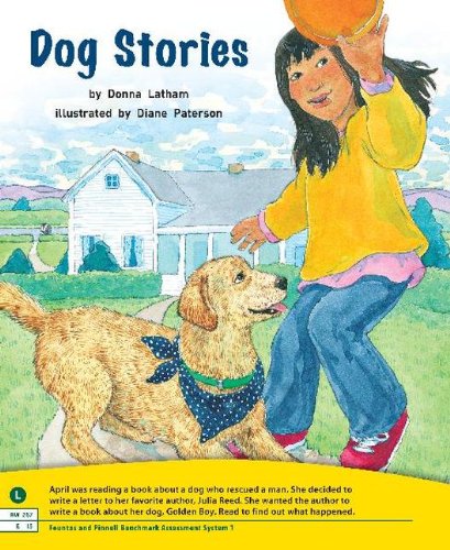 DOG STORIES: Donna Latham, Diana Paterson: 9780325027661: Amazon.com: Books