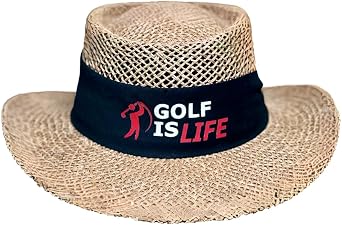 Senior Golf USA The Aussie Golf Hat from Tan at Amazon Men’s Clothing store
