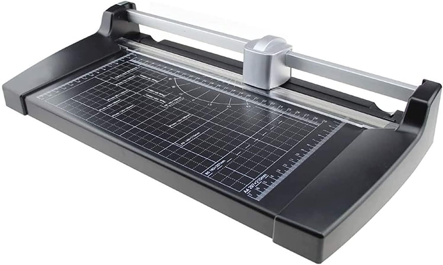 Amazon.com : KouRy Paper Trimmer, Rotary Paper Cutter, Commercial ...