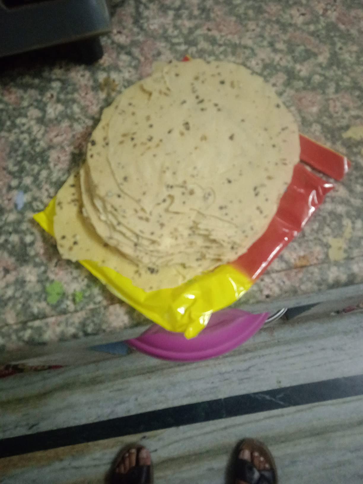 Shree Krishna Sindhi Papad |200 Grams| Pack of 2 | : Amazon.in: Grocery ...