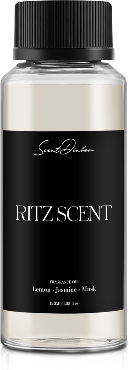 Amazon.com: Ritz Scent Diffuser Oil - Fragrance Oil Inspired by Ritz ...