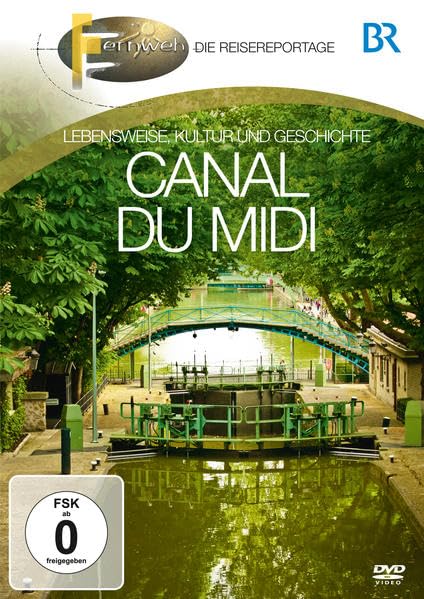Amazon.com: Canal Du Midi : BR-Fernweh: Movies & TV