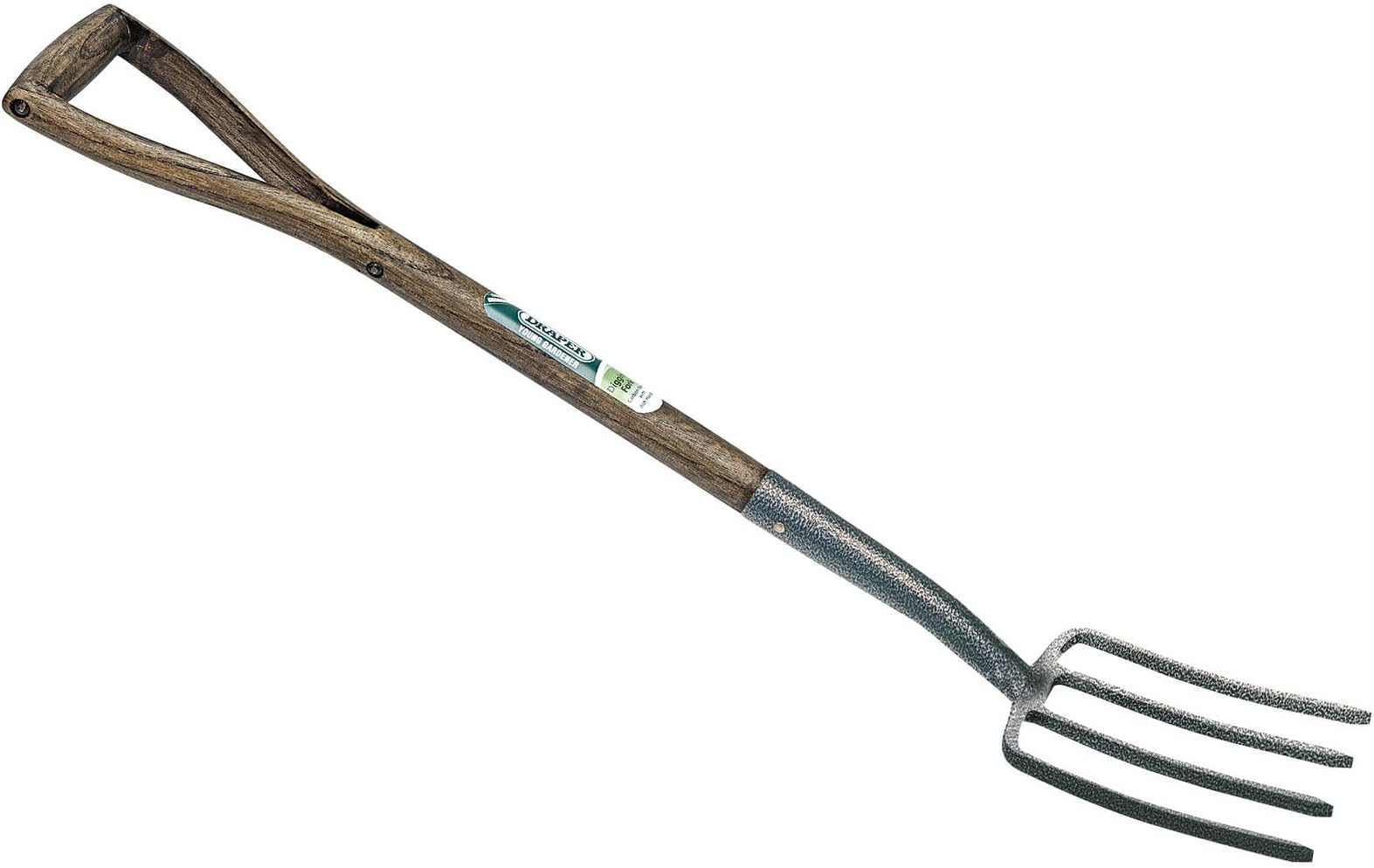 Draper 20680 Young Gardener Digging Fork,Blue : Amazon.co.uk: Garden