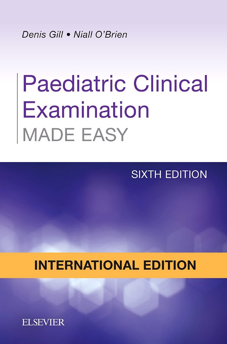 Paediatric Clinical Examination Made Ea: Amazon.co.uk: Gill D ...