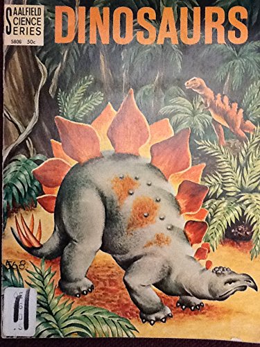 Dinosaurs - Saalfield Science Series: John J. Stephens III: Amazon.com ...
