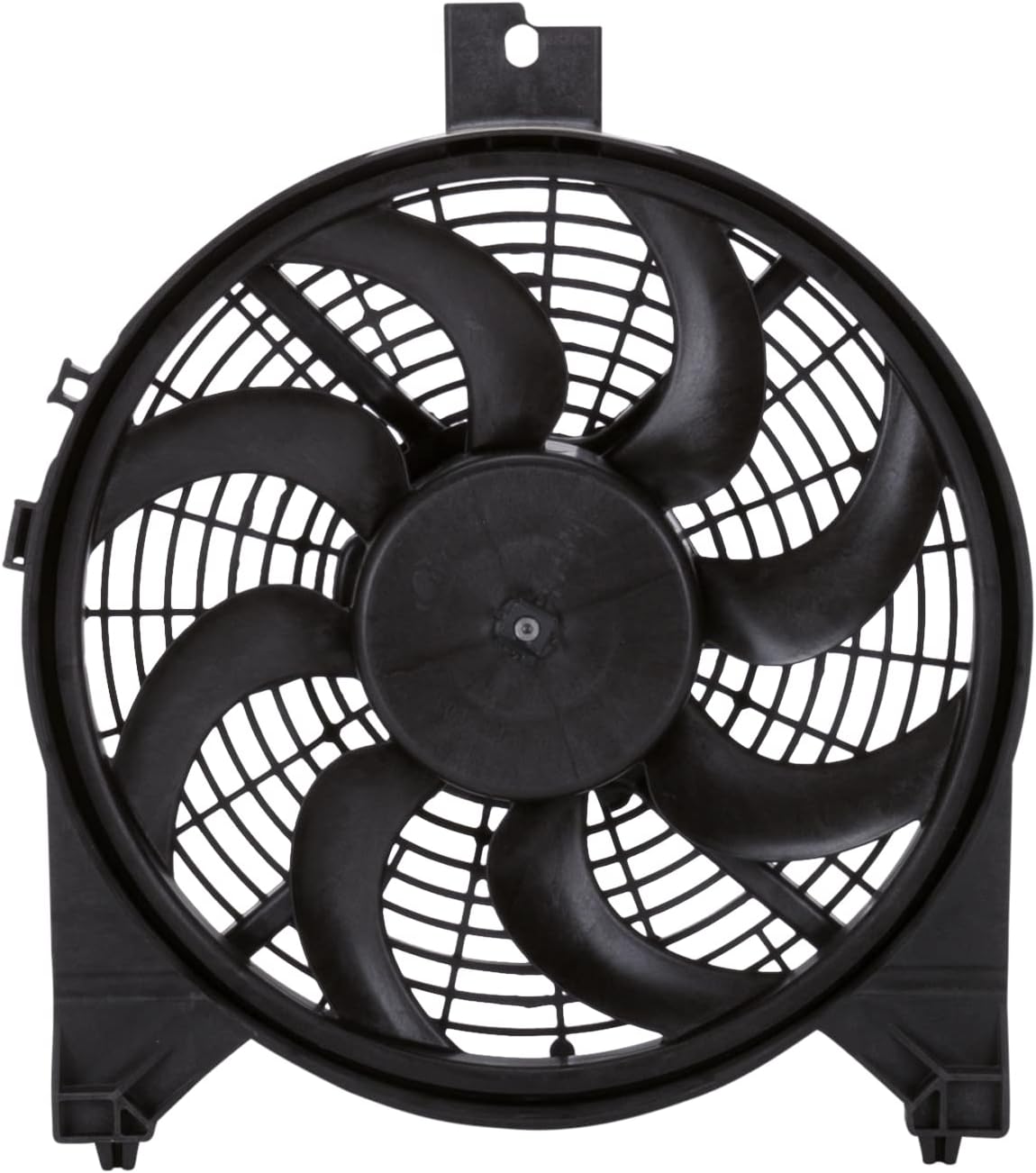 Amazon.com: Auto Dynasty NI3113109 OE Style AC Condenser Cooling Fan ...