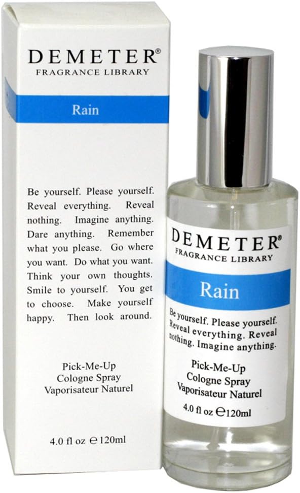 Demeter Rain for Women, Pick-me Up Cologne Spray 4.0-Ounce : Amazon.ca ...
