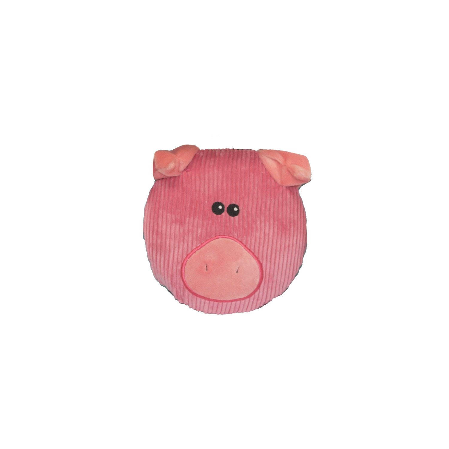 Pet Supplies : Multipet 43209-1 Sub-Woofer Squeaking Pig Toy, 7", Pink ...