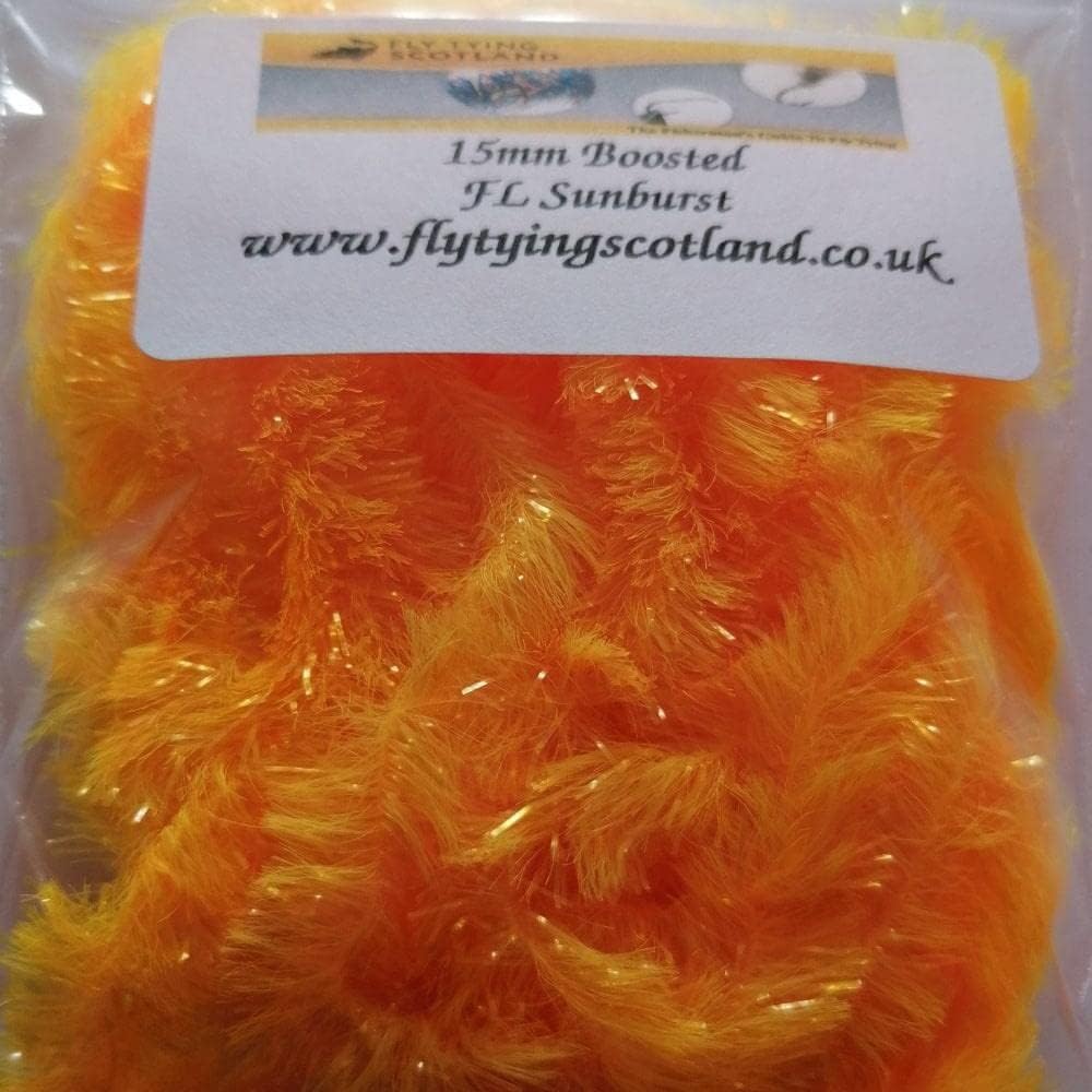 Fly Tying Scotland 6 Packs 15mm Boosted Blob Fritz Fly Tying Materials ...