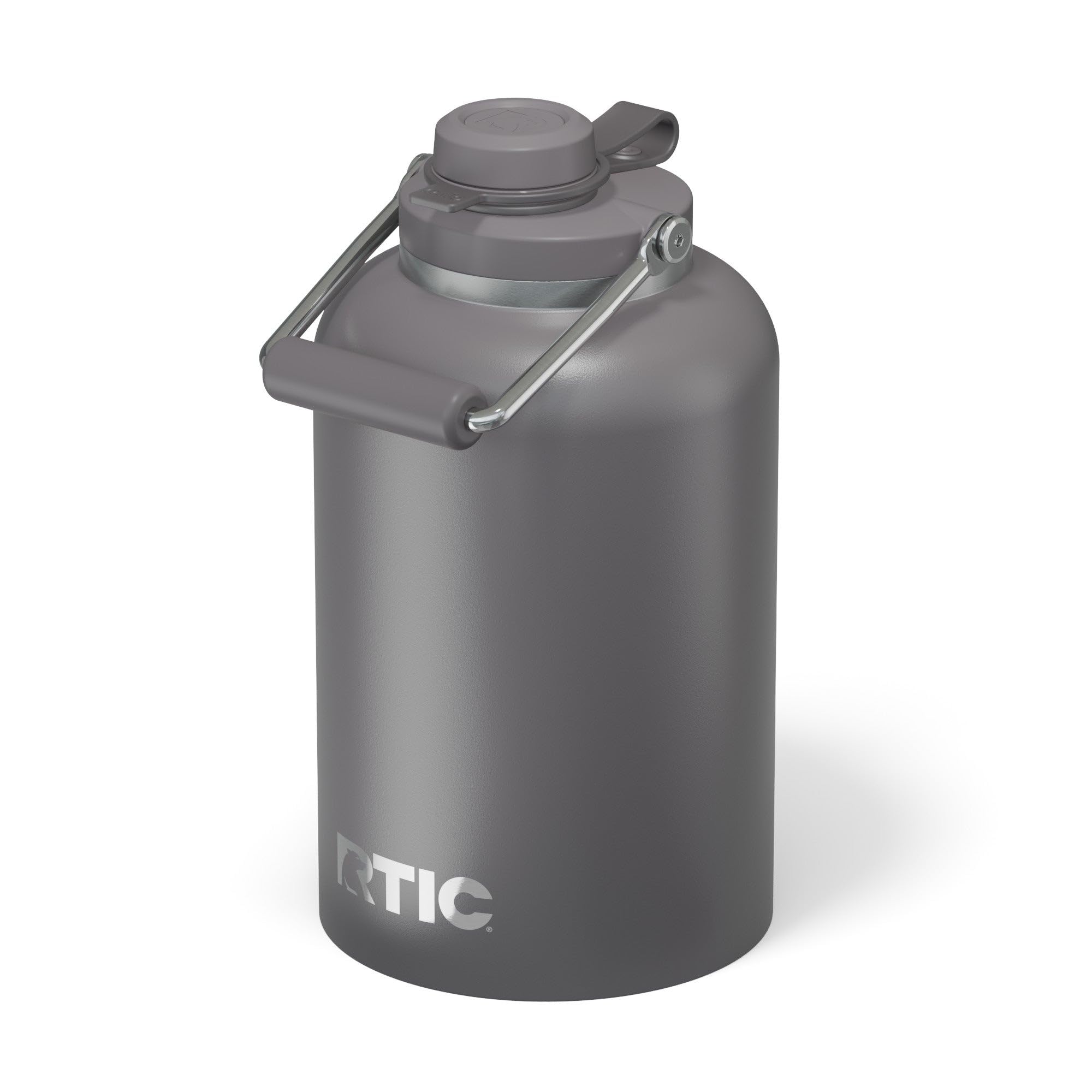 Snapklik.com : RTIC 1 Gallon Outback Jug, Stainless Steel, Insulated ...