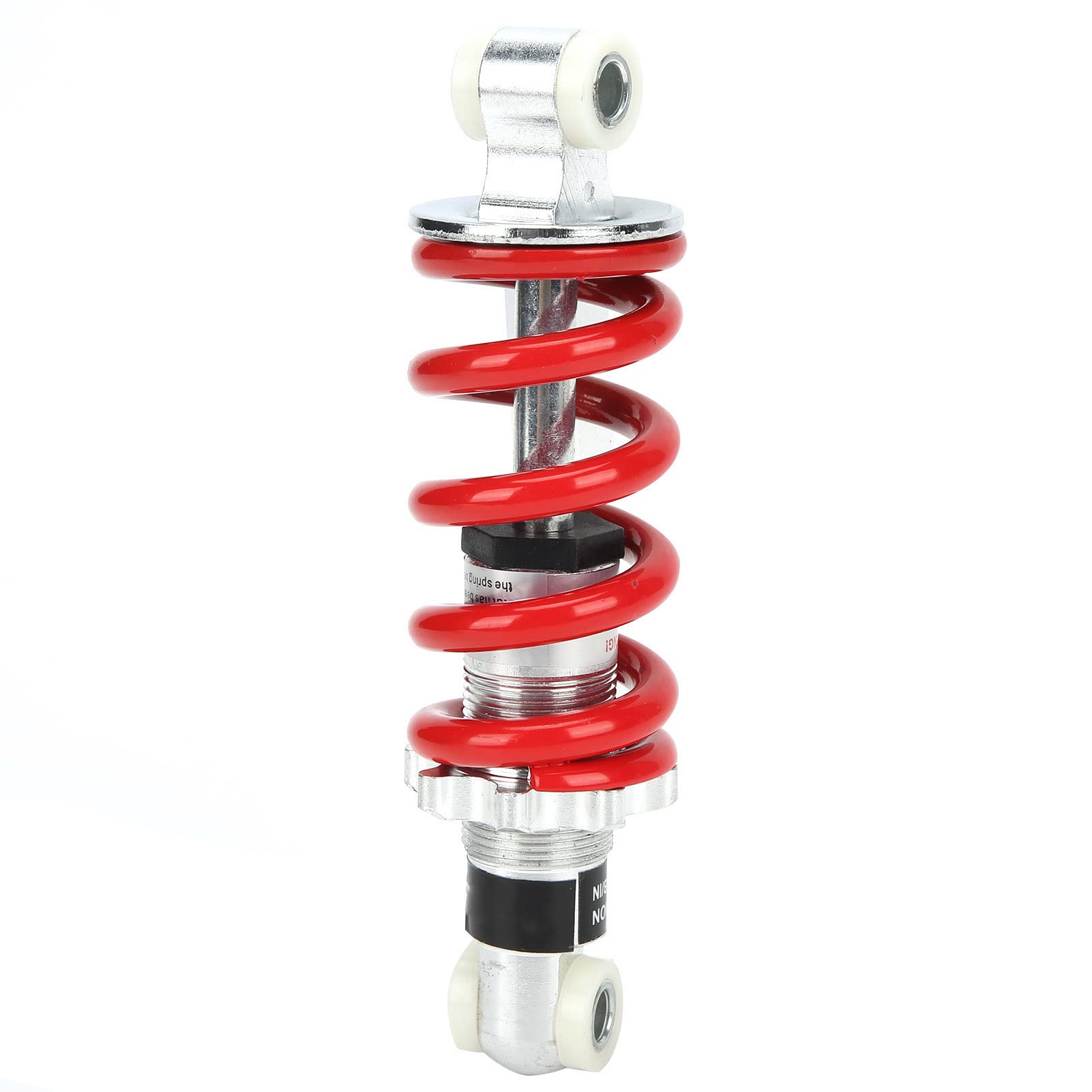 Amazon.com: Qiilu Motorcycle Shock Absorber, 5.91in 750lbs/in Shock ...